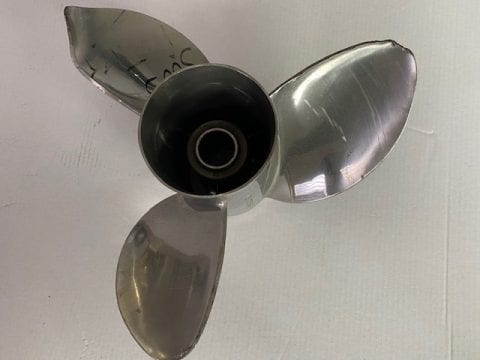 Fast Easy Outboard Inboard Boat Propeller Repair %%sep%% Prop Depot